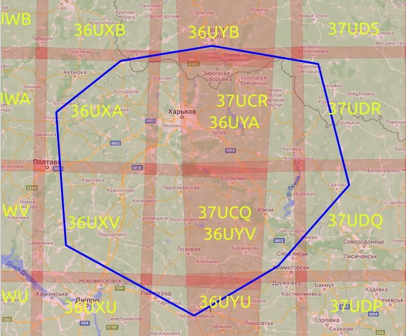 Sentinel2tools: simple lib for downloading Sentinel-2 satellite images ...