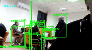 Object detection with Raspberry Pi and Python | Quantum