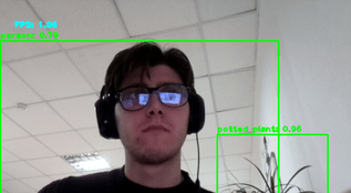 Object detection with Raspberry Pi and Python | Quantum