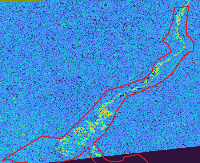 Flood influence analysis using satellite imagery | Quantum